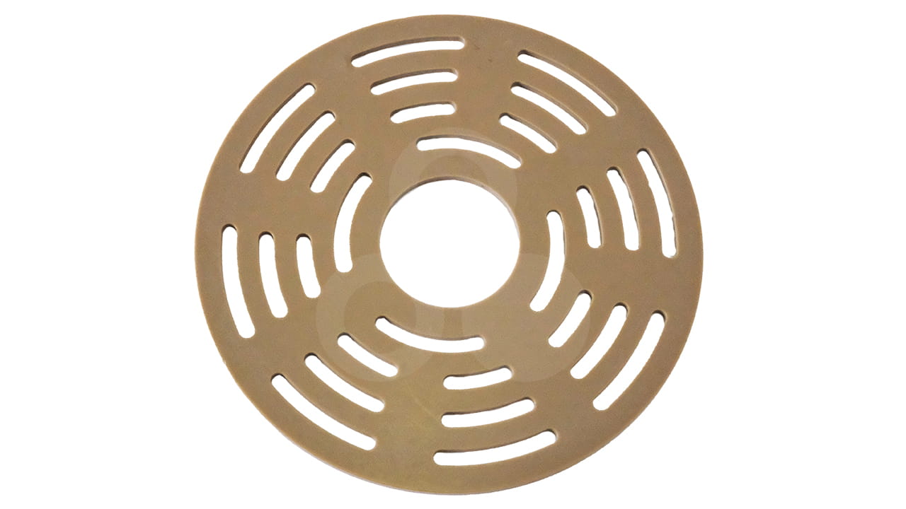 PEEK unfilled - TECAPEEK natural | Ensinger