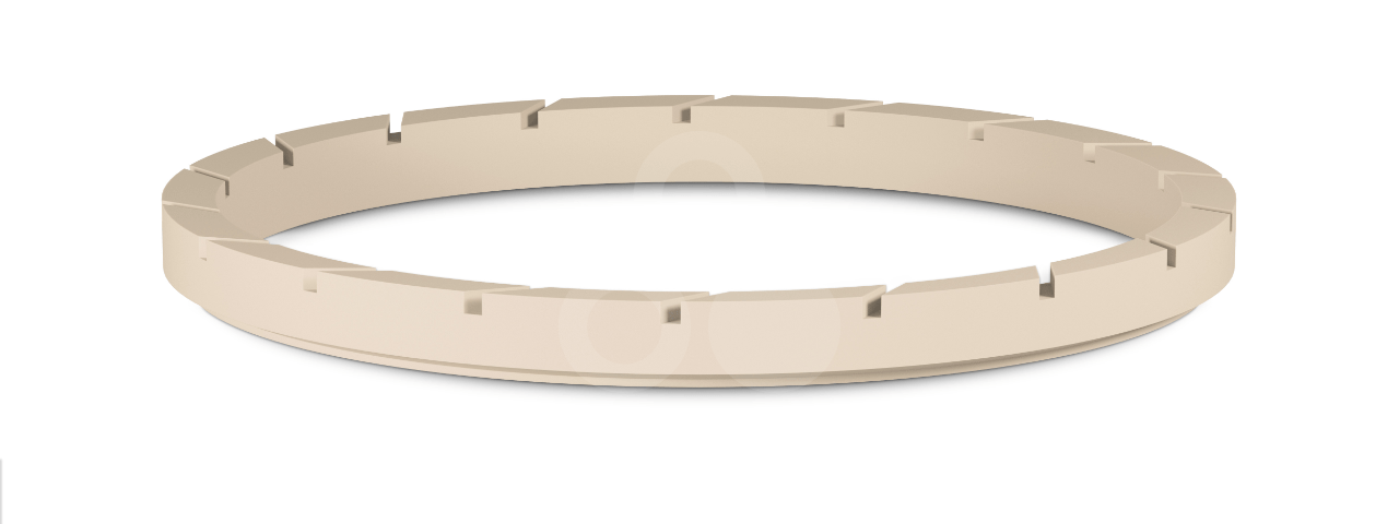 Case Study - CMP retaining rings | Ensinger