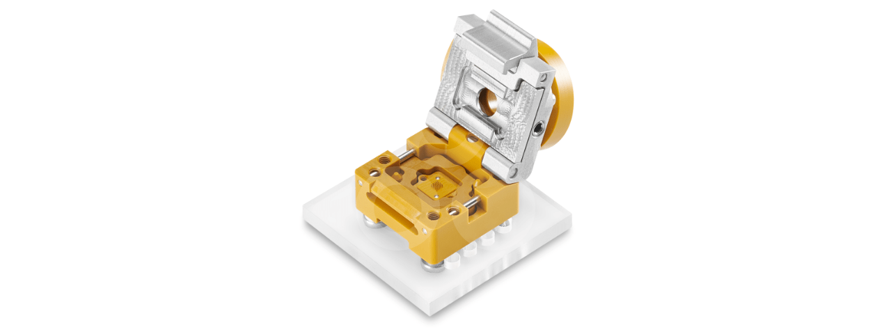 Case study - Test sockets | Ensinger