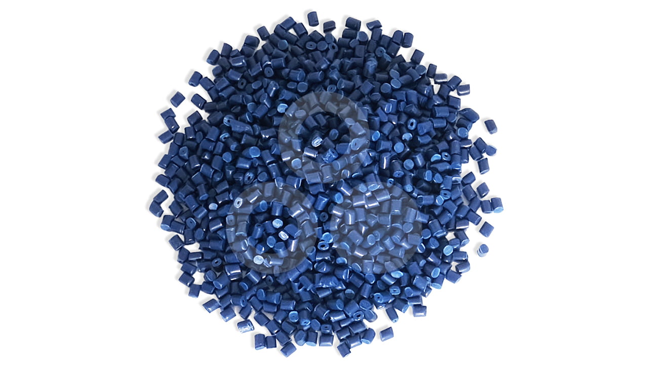 PA66 Compound detectable, food contact | TECACOMP PA66 ID blue