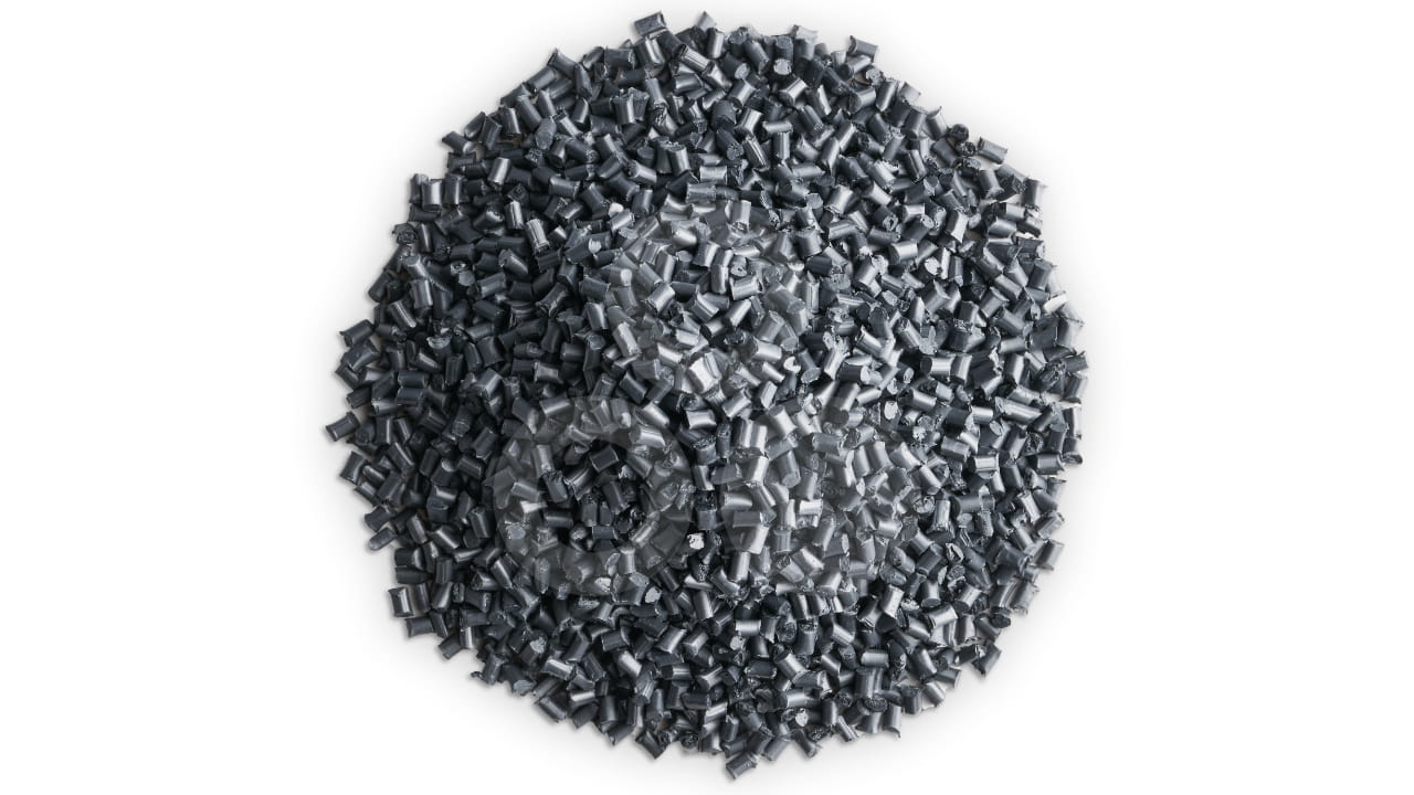 Liquid Crystal LCP Compound - TECACOMP LCP LDS black | Ensinger