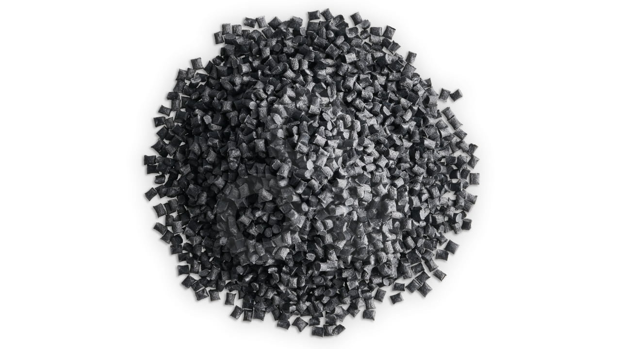 PEEK Compound balanced, friction & wear optimised, thermal dimensional ...