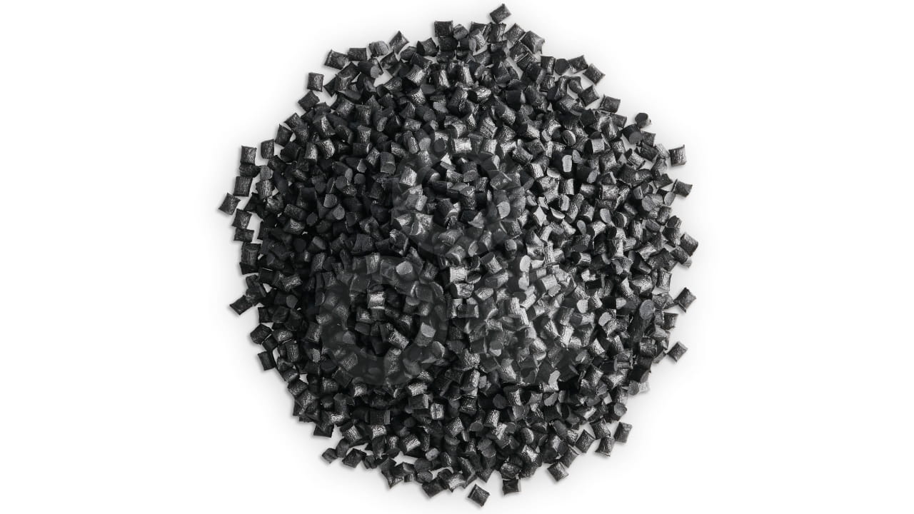 PPA Compound - TECACOMP PPA TRM XS black | Ensinger