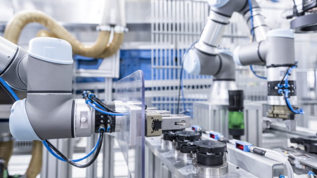 Injection Molding - Manufacturing | Ensinger