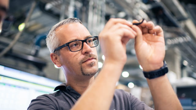 Injection Molding - Manufacturing | Ensinger