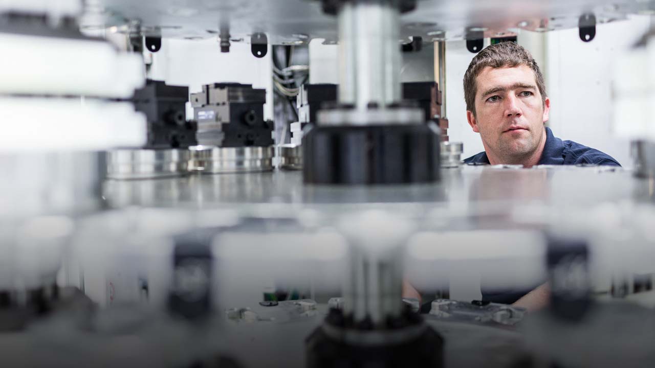 Pièces usinées | Ensinger