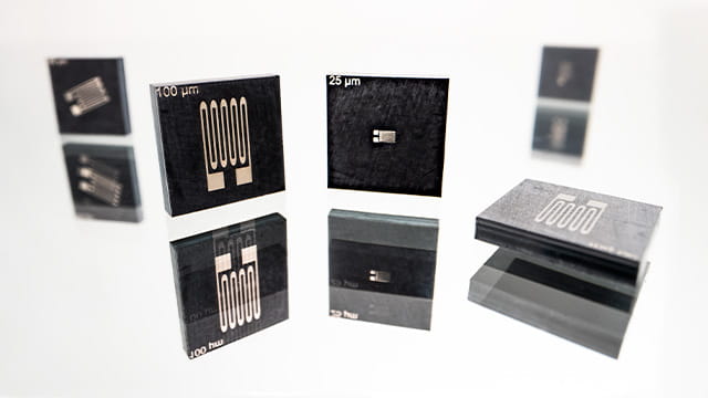 Functionalised sensors - fully integratable | Ensinger