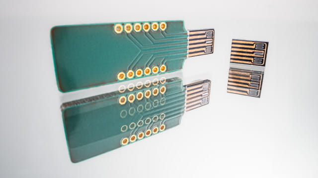 Functionalised sensors - fully integratable | Ensinger