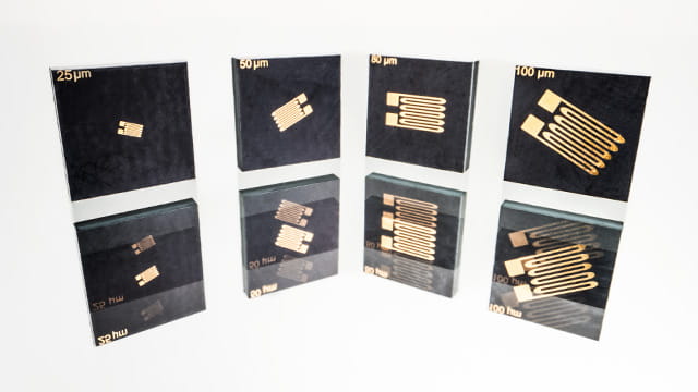 Microsystems | Ensinger