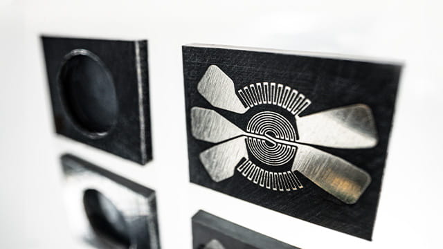 Functionalised sensors - fully integratable | Ensinger