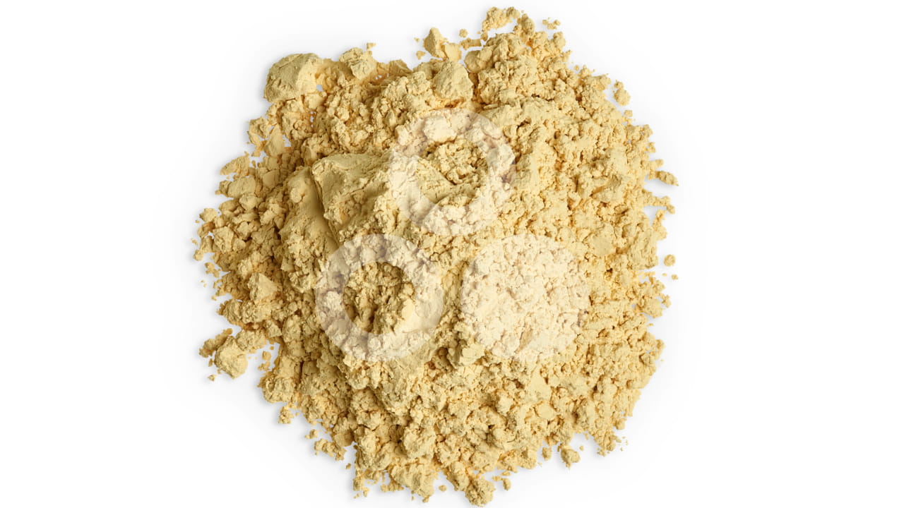 Imidized Polyimide PI - TECAPOWDER PI VPD yellow -1200 mesh | Ensinger