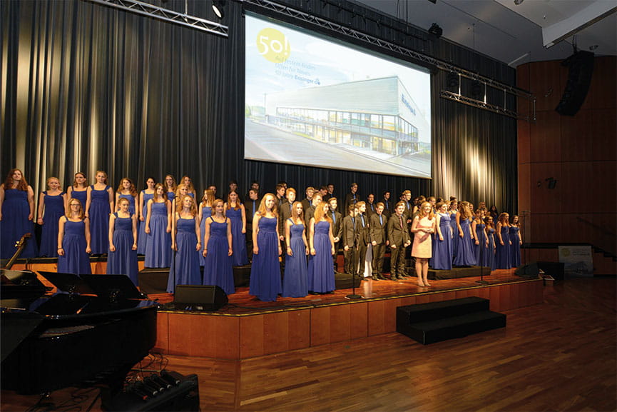 Ensinger celebrates 50th company anniversary | Ensinger