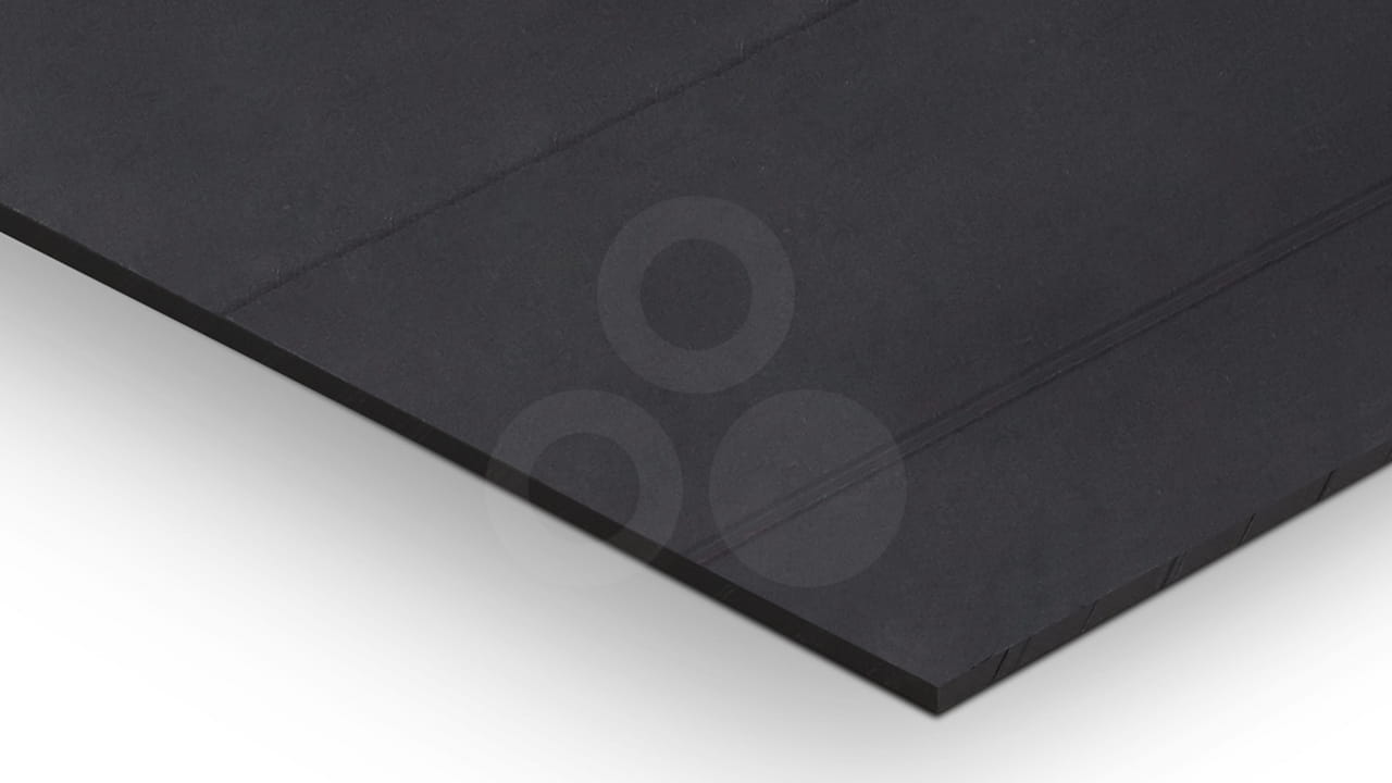 Glass filled polypropylene thin sheets / washers / coils / strips ...