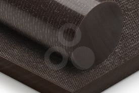 carbon filled acetal