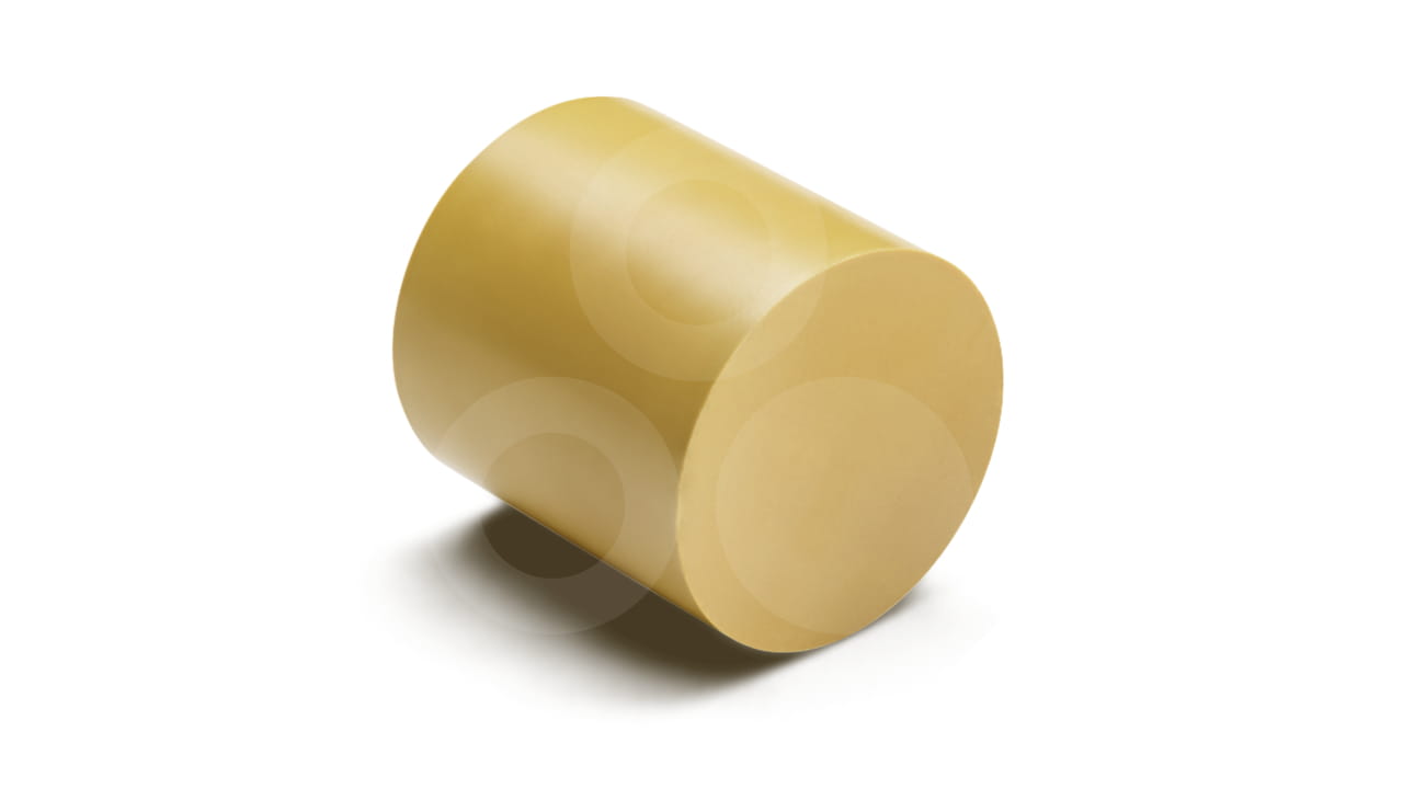 Unfilled Polyimide for Direct Forming - TECASINT 6012 natural | Ensinger