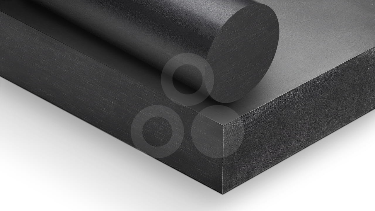 FAR 25.853 tested PA66 glass filled for aircraft - TECAMID 66 GF15 FR ...