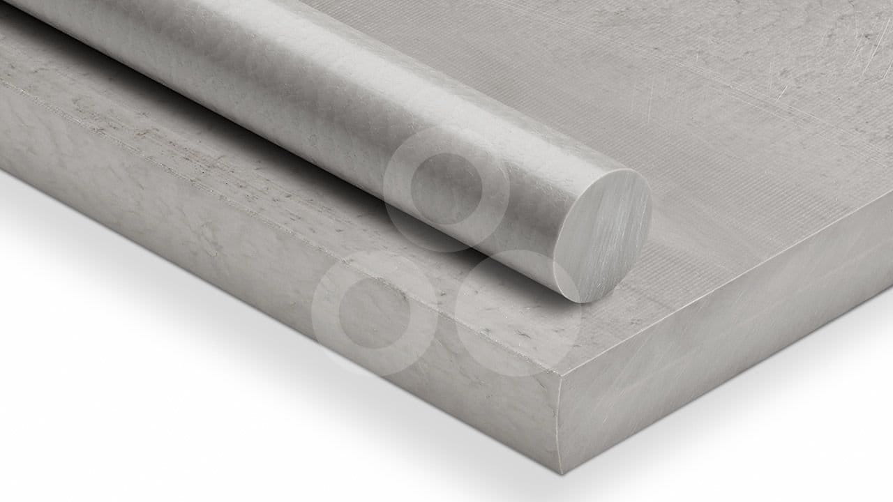 Biocompatible PEEK medical grade - TECAPEEK MT grey | Ensinger