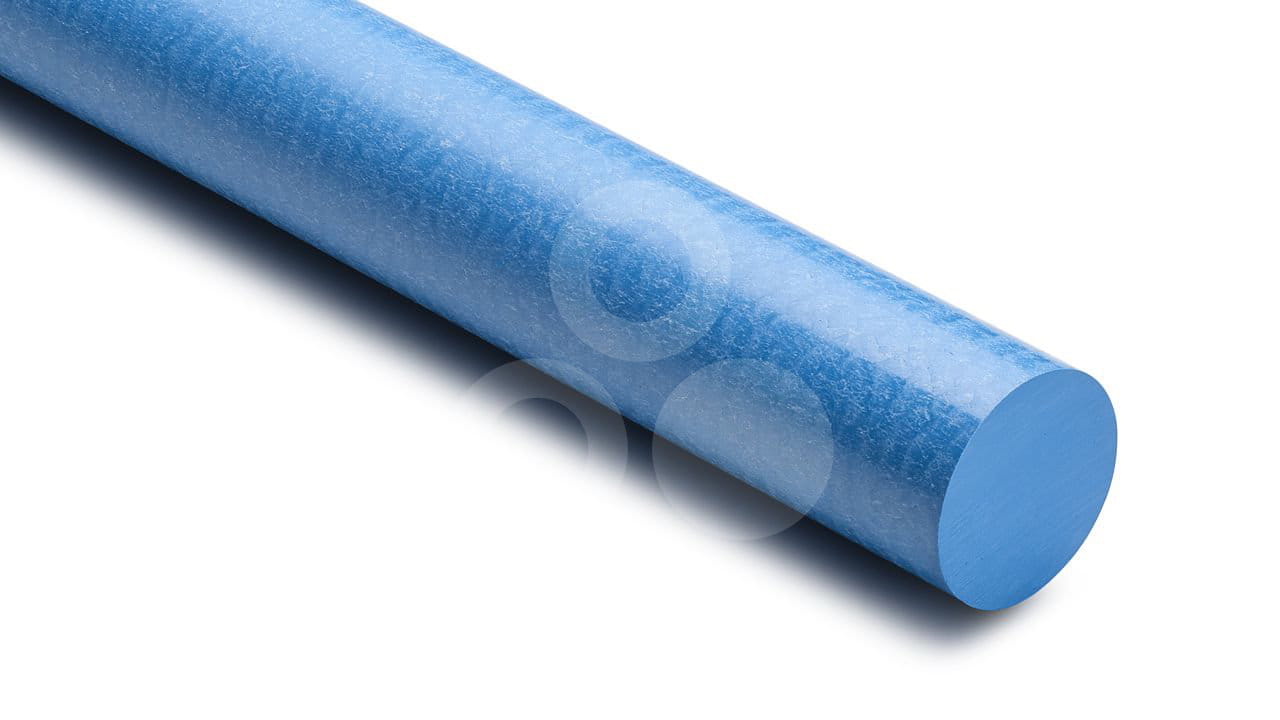 POM C - TECAFORM AH TF10 blue | Ensinger