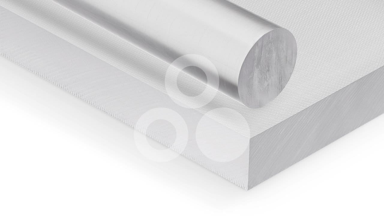 Polycarbonate PC naturel - TECANAT natural | Ensinger