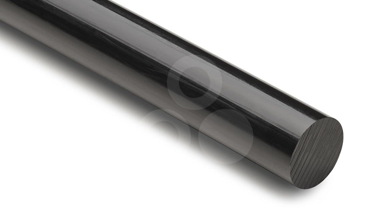 TECAFINE PE100 black | Ensinger