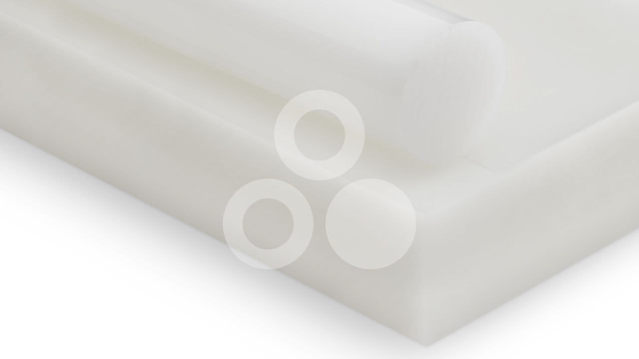 TECAFINE PE300 natural | Ensinger