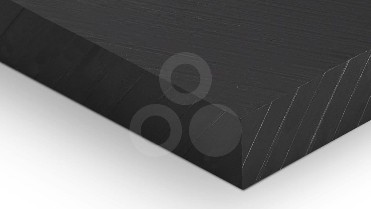 TECAFINE PE500 black | Ensinger