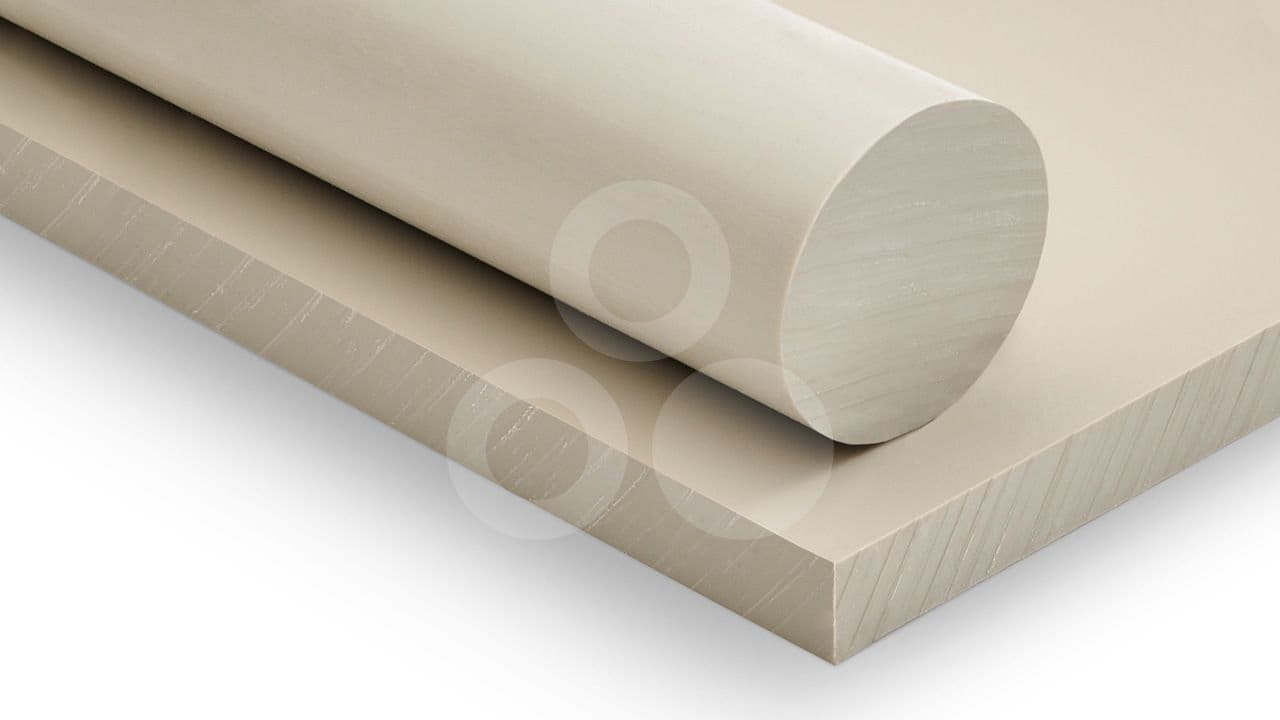 TECAFINE PP grey | Ensinger