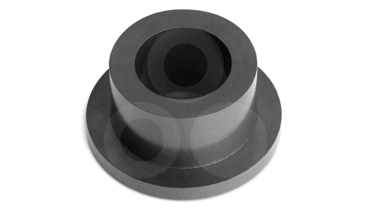PTFE and graphite filled polyimide for direct forming - TECASINT 6062 ...