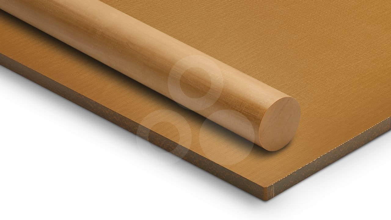 Polyimide unfilled - TECASINT 4011 natural | Ensinger