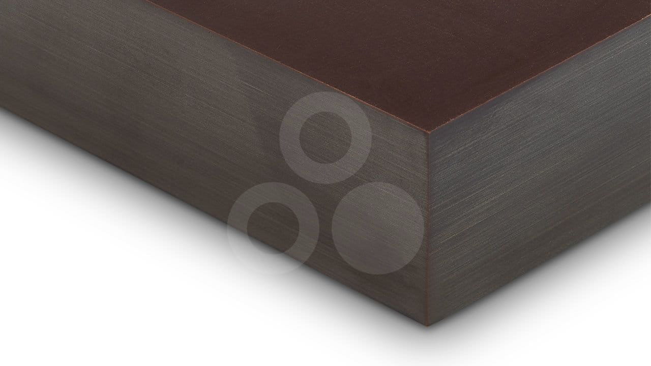 Polyamidimid PAI s 30% skelných vláken – TECASINT 5051 grey-green ...