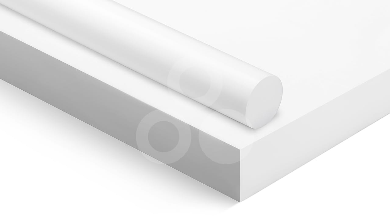 PTFE - TECAFLON PTFE natural | Ensinger