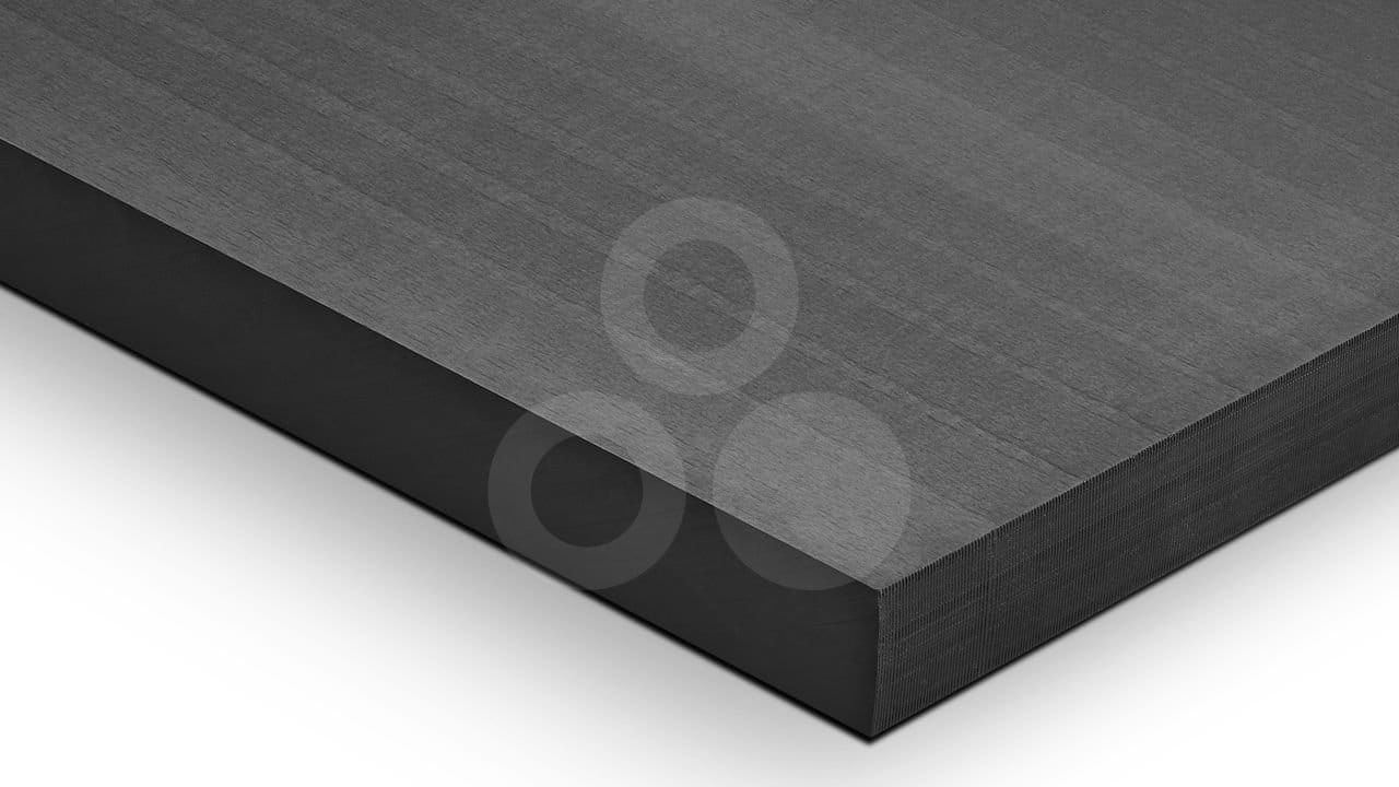 FAR 25.853 tested PPE plastic for aircraft interior - TECANYL VH2 black ...