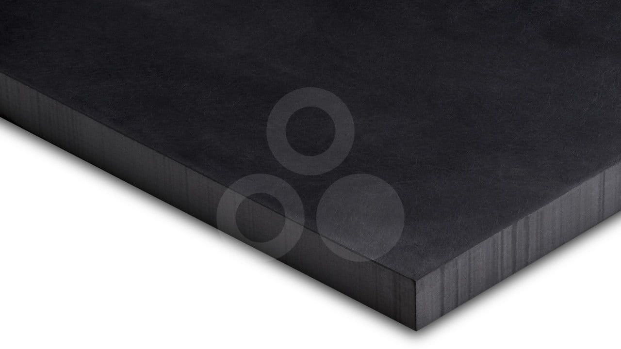 Torlon® PAI bearing grade - TECAPAI CM XP440 black-green | Ensinger