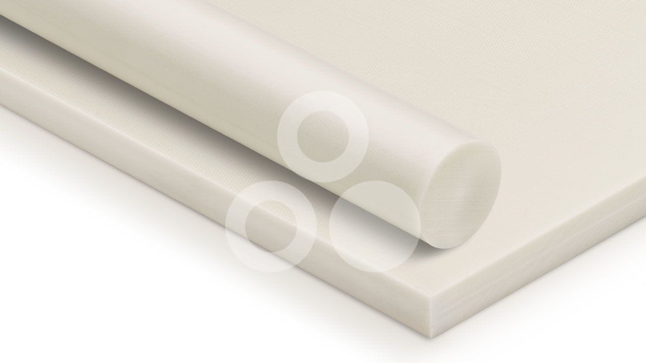 Glass filled Delrin 570 | Ensinger