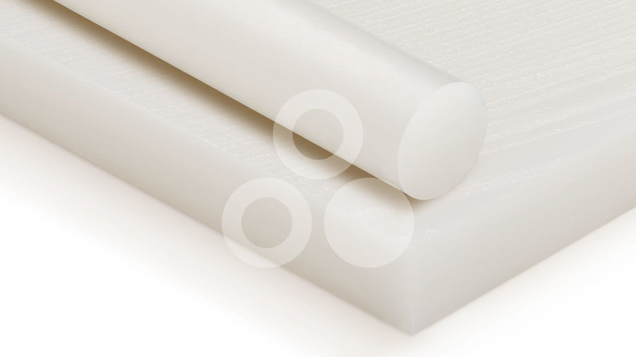 KYNAR 740 PVDF natural | Ensinger