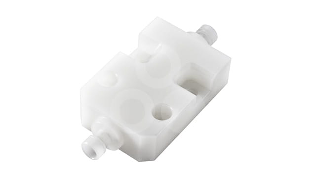 CNC online service für Kunststoffteile | Ensinger