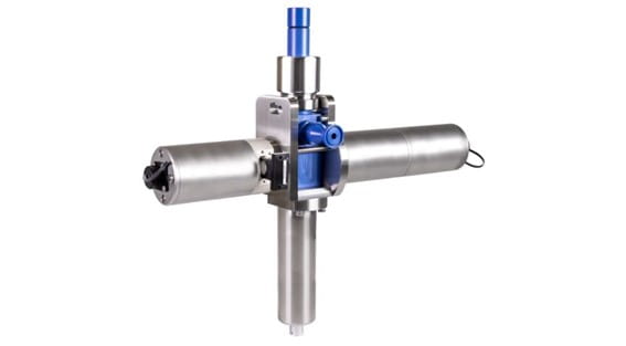 採用事例：ワクチン製造用センサー部品（TECASON P MT） | Ensinger