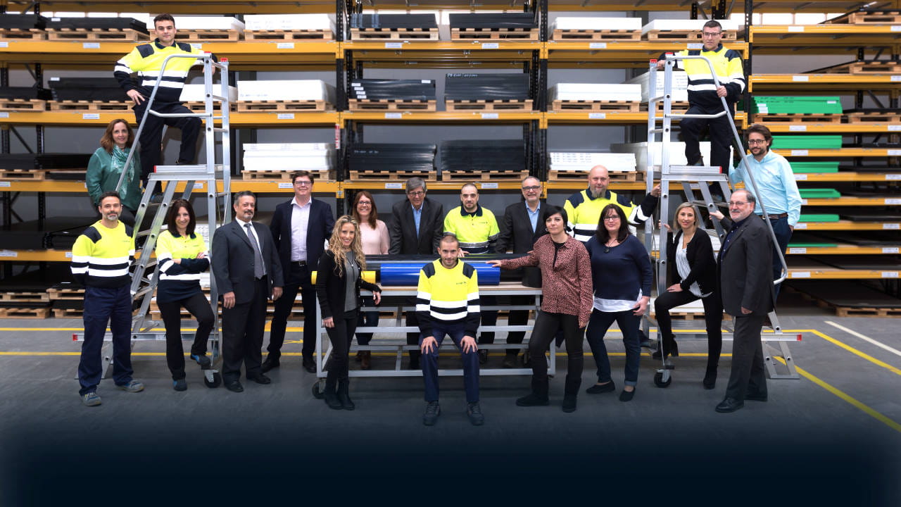 Sobre nosotros | Ensinger