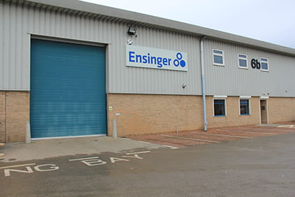 UK History | Ensinger