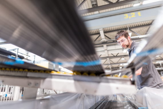 Geschichte | Ensinger