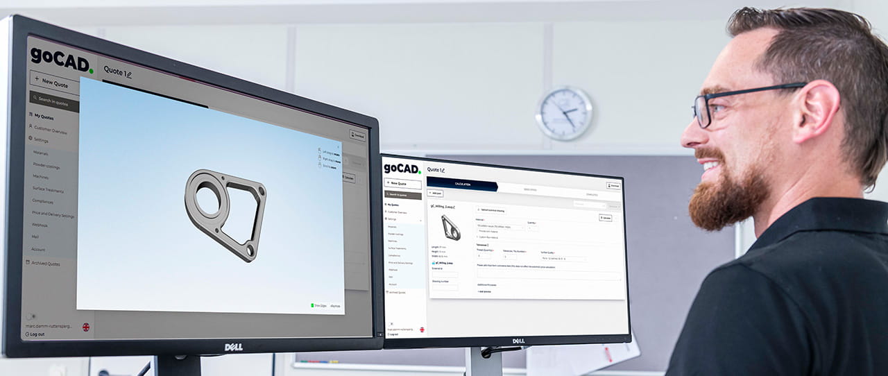 CNC Angebots- und Kalkulationssoftware für Kunststoffteile | Ensinger