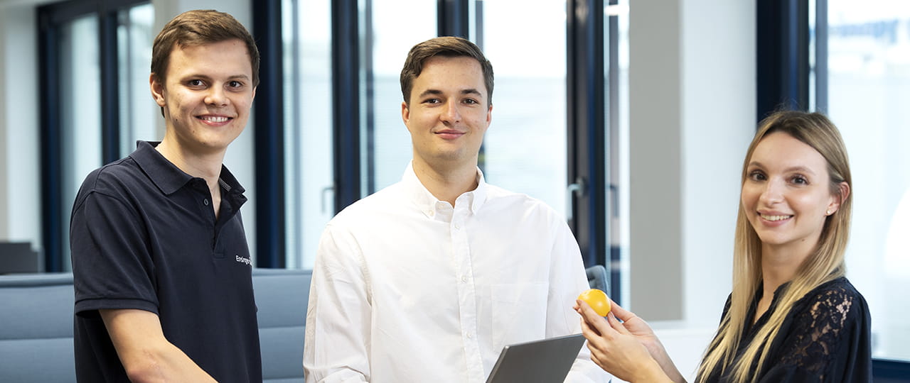 Duales Studium | Ensinger