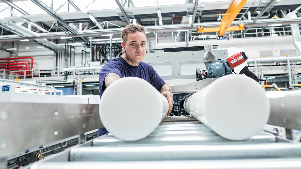 Ausbildung (Cham) | Ensinger