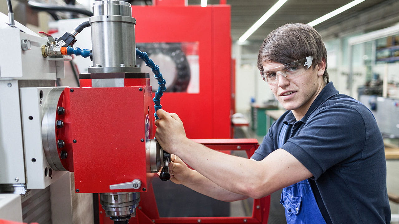 Ausbildung (Cham) | Ensinger