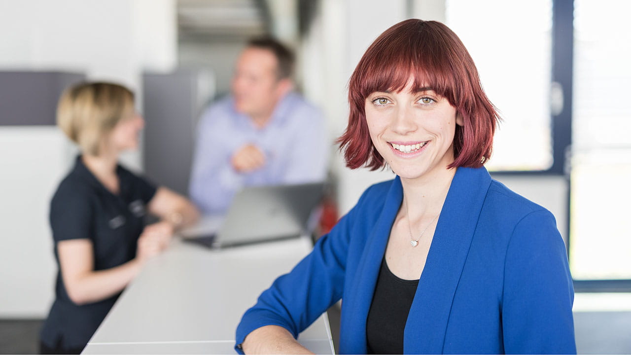 Karriere- und Ausbildungsmessen | Ensinger