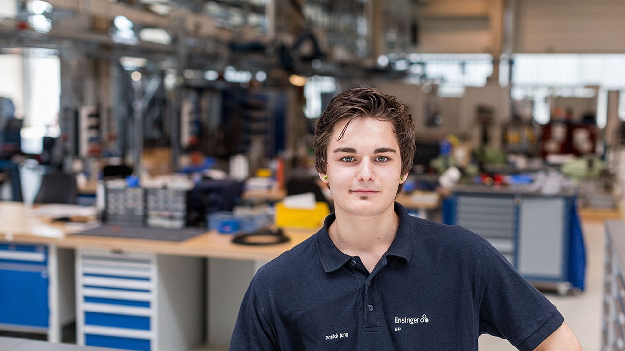 Ferienjob | Ensinger