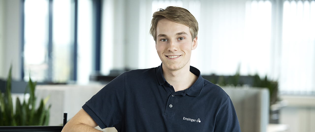 Industriekaufmann (m/w/d) | Ensinger