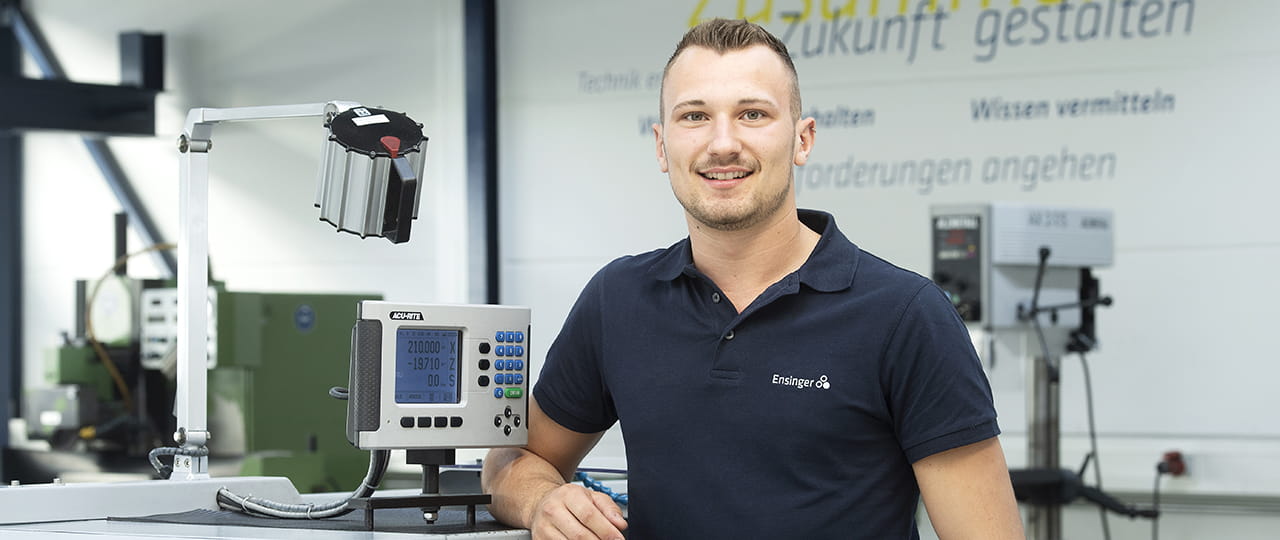 Maschinenbau - Kunststofftechnik | Ensinger