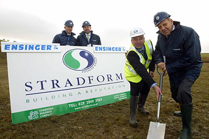 UK History | Ensinger