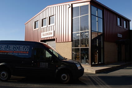 UK History | Ensinger